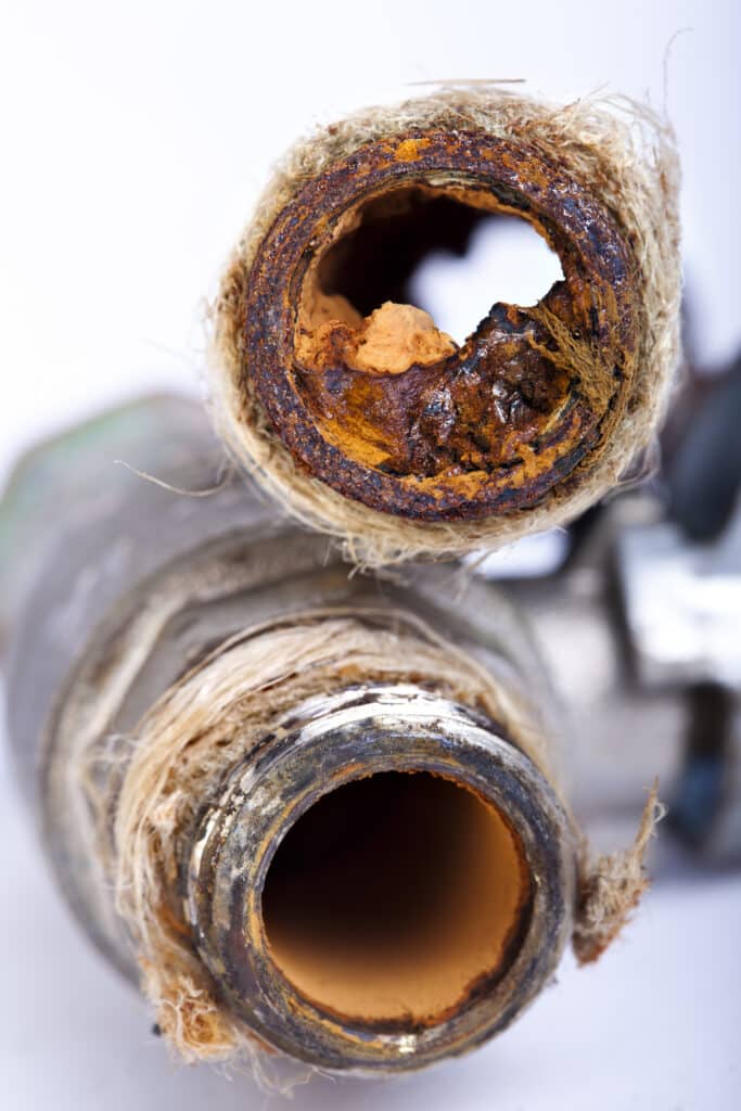 Top 10 Common Causes of Pipe Corrosion