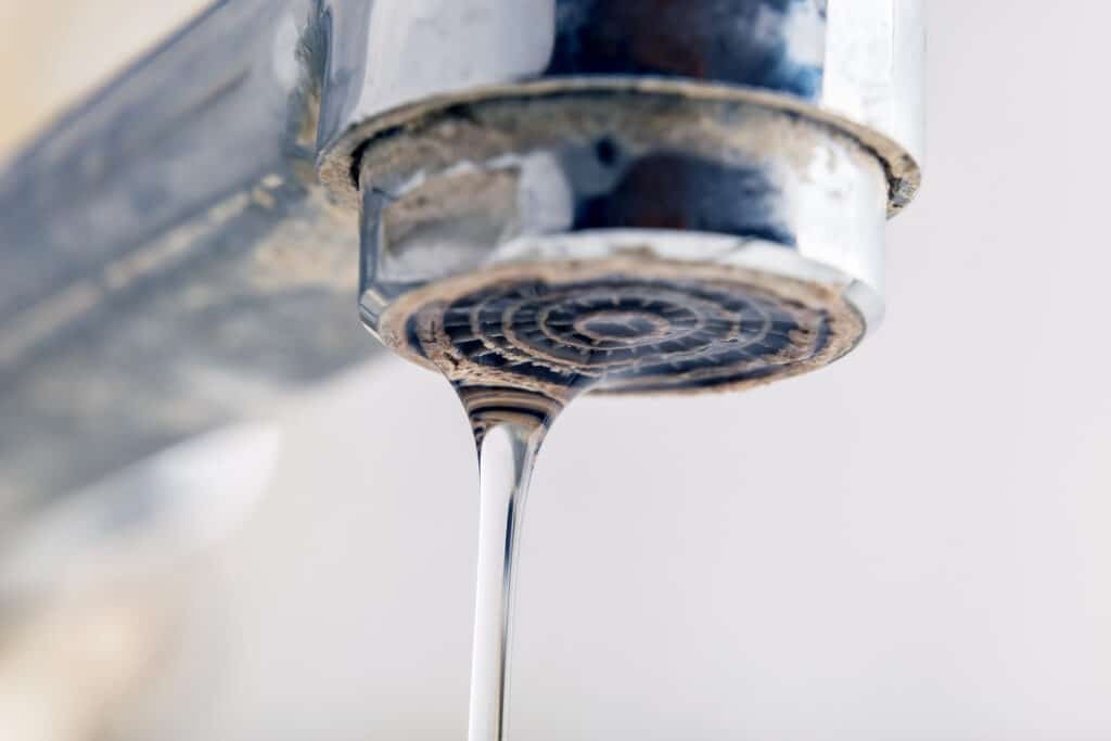 How to Manage Hard Water Issues in Lewisville