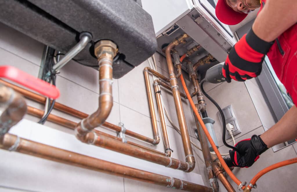 Reliable Smart Plumbing Services Near Carrollton, TX