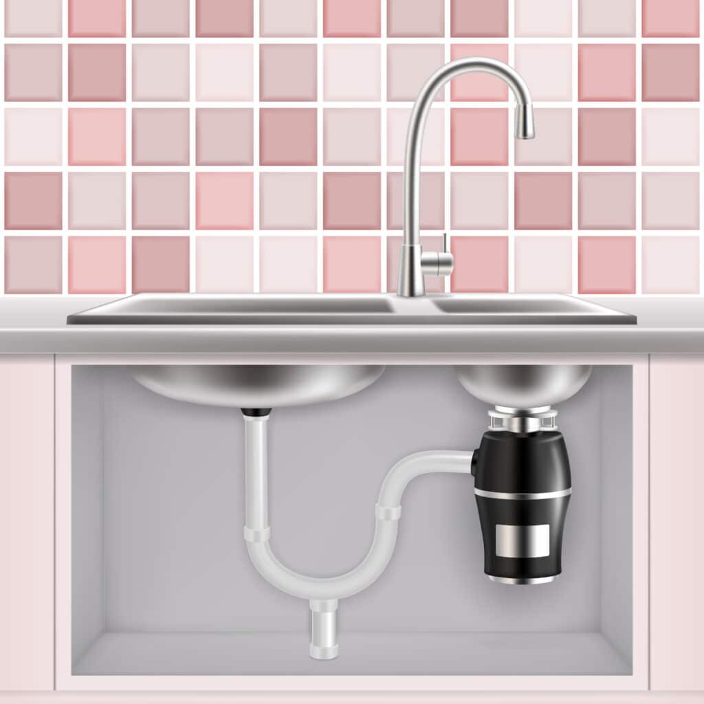 Smart Garbage Disposals For Modern Kitchens 2025