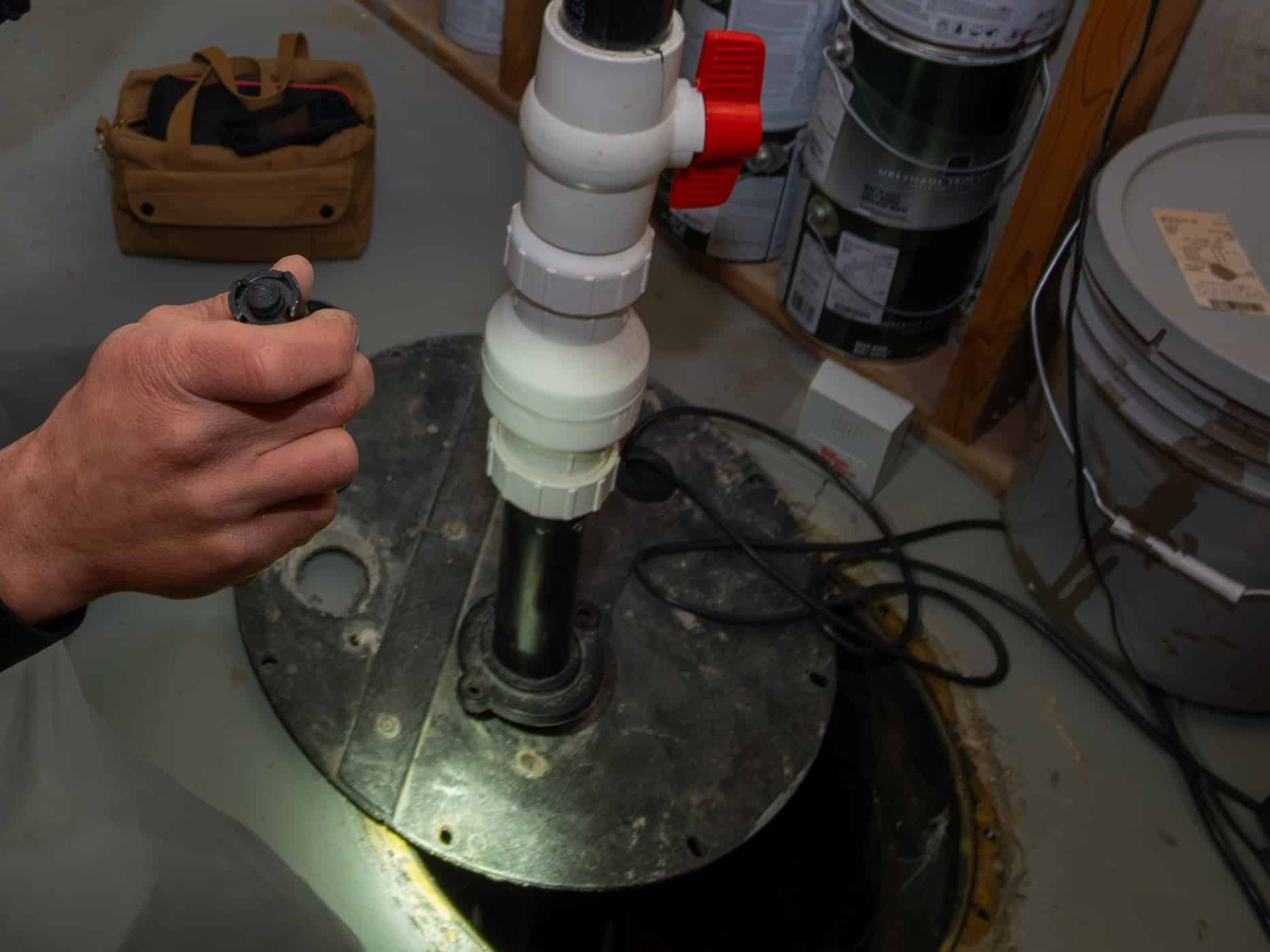 Mastering Sump Pump Maintenance in Irving