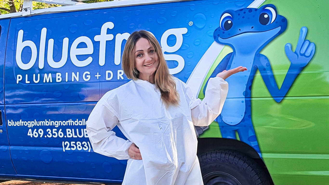 Irving, TX - bluefrog Plumbing + Drain of North Dallas